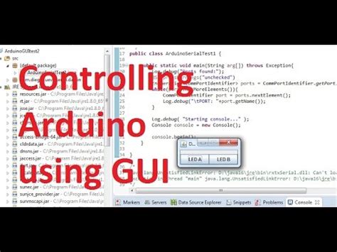 Java Serial Communication Malltree