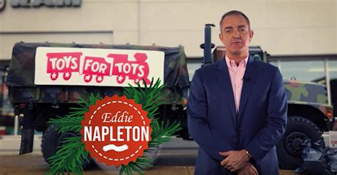 Edward Napleton And The Jeeps On The Run Charity Event