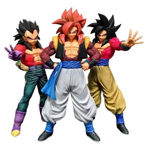 Mystery Beerus Janemba Frieza Omega Shenron Action Figure Dragon Ball
