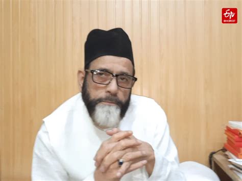 मौलाना तौकीर रजा खान बोले Pm Modi धृतराष्ट्र की भूमिका से बाहर आएं