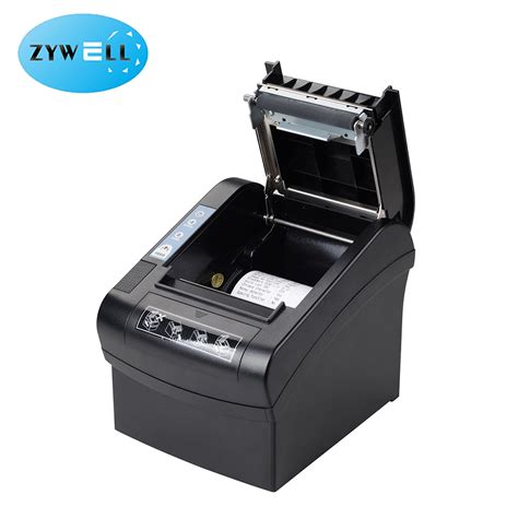 Hochgeschwindigkeits 80 Mm Thermodrucker Mit Mehreren Schnittstellen