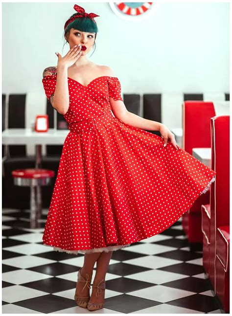 Rockabilly Dresses Plus Size