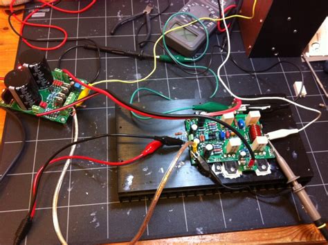 Hifisonix Sx Amplifier A W Class A Current Feedback Amplifier Hifisonix Projects