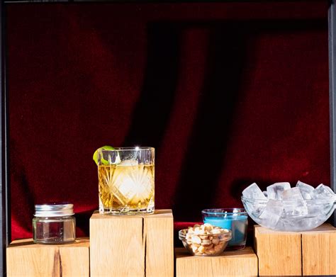 Makers Mark Old Fashioned First American Bar