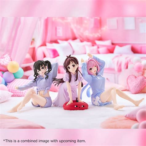 The Idolmaster Cinderella Girls Akira Sunazuka Relax Time Statue