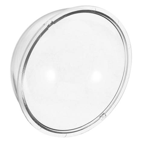 Security Camera Dome Cover Camera Protective Cover Monitor Camera