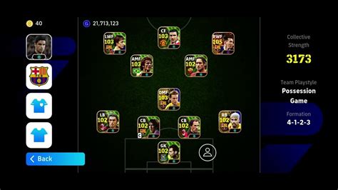 Highest Rating Cards In Efootball 2024 Youtube