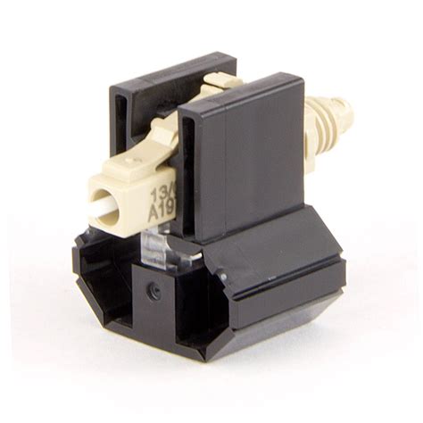 Afl Fast Lc Connector 62 5 125um Multimode With 900um Boot 6pcs Pack