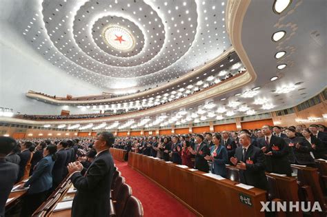 中 양회 앞두고 베이징 보안 강화드론 등 사용 금지