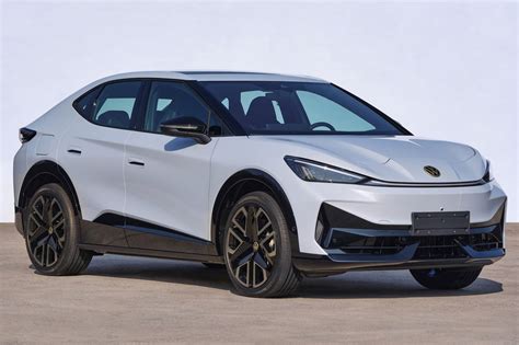 Cupra Tavascan Klon Vw Id Unyx In China Vorgestellt