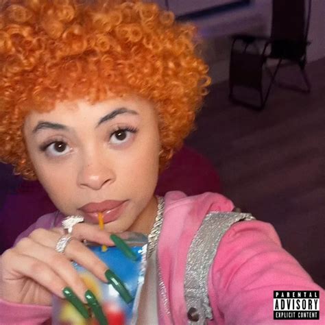 Ice Spice Returns With New Single ‘in Ha Mood