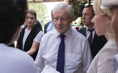 Сергей Миронов пообещал отстоять рынок для садоводов в Хабаровске ...