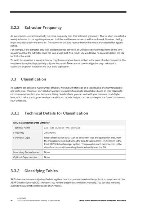 Data Volume Management User Guidev2pdf Databases Computer Software And Applications