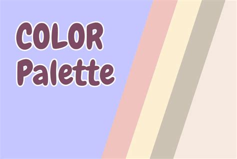Create 2 Custom Color Palettes By Oceane Bellocq Fiverr