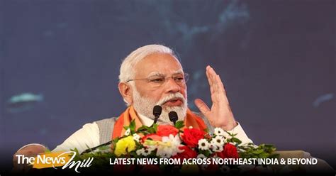 Pm Modi To Visit Maharashtra Inaugurate Indias Longest Sea Bridge