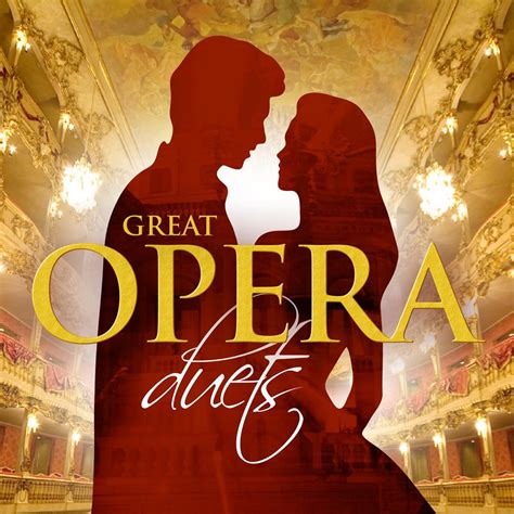 ‎great Opera Duets Album By Various Artists Apple Music