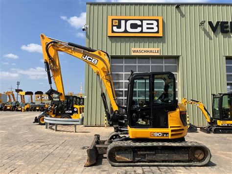Gebrauchtgeräte Von Jcb Übersicht