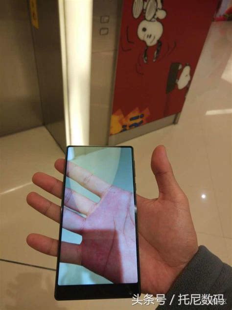 小米mix全面屏手機怎麼玩？ 每日頭條