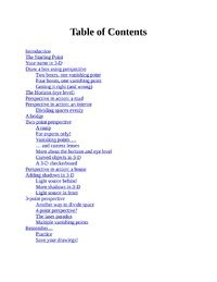 Draw 3 D A Step By Step Guide To Perspective E Hentai Lo Fi Galleries