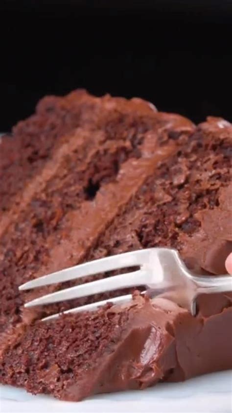 Chocolate Mayonnaise Cake Artofit