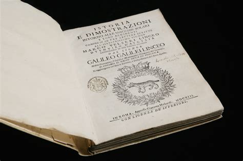 Galileo Galilei Sunspots