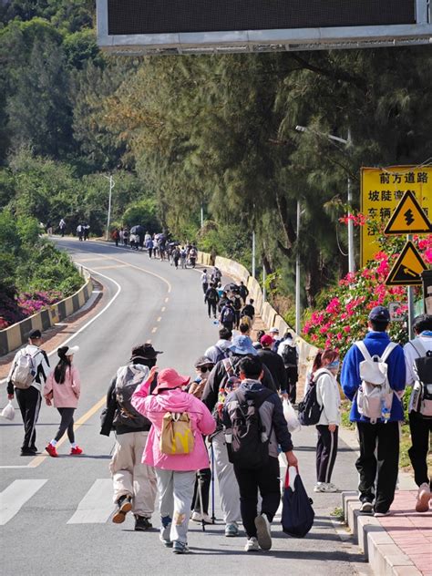 “穿越北回归线，为鲎携手同行”——汕头大学组织千人徒步宣传保护中国鲎 汕头大学 Shantou University