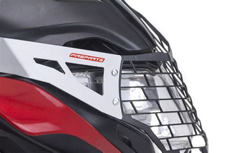 PROTECTOR DE FARO PULSAR NS 200 FullMoto Perú Los mejores