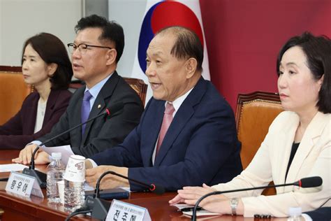 국힘 대권 경선 ‘4파전은 세대별 맞춤 공약으로 진검승부 경북매일