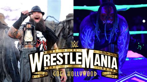 Wwe Spoilers Wwe Spoilers What Major Wrestlemania 39 Plans Does Wwe