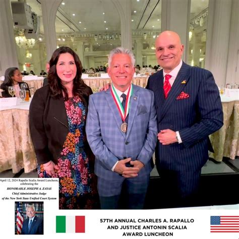 Arthur L Aidala Esq On Linkedin What An Amazing Event My Partner Marianne Bertuna And Team
