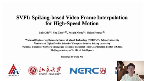 Underline Svfi Spiking Based Video Frame Interpolation For High