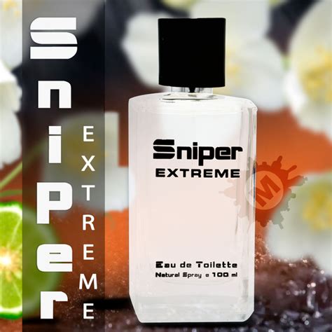 Genty SNIPER_M03282 Туалетная вода 100 мл (417922125)