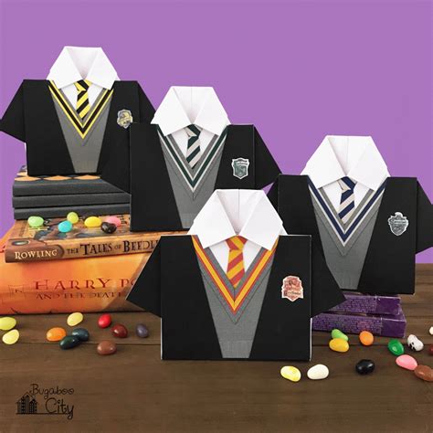 Harry Potter Free Printable Manualidades De Harry Potter Imprimibles