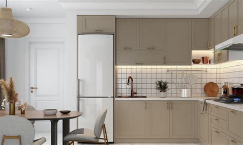 How To Create An Ergonomic Modular Kitchen Design