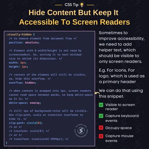 Hamzat Abdulaleem On Linkedin Webdevelopment Accessibility Css