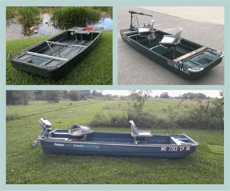 Plastic Jon Boats For Sale Jon Boats For Sale