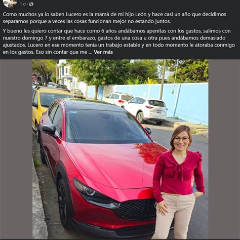 Hombre Le Regaló Camioneta A Su Ex Pareja Y Se Vuelve Viral En Facebook