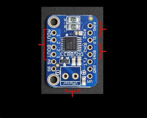Drv8833 Pinout Arduino A Comprehensive Guide Drv8833 Pinout Arduino A Comprehensive Guide