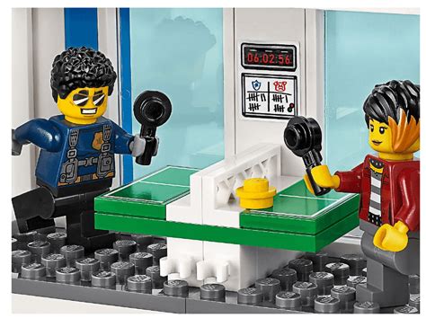 Lego City 60246 Rendőrkapitányság Mindörökké Játék Bolt Budapest