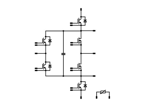 Topology Three Level Anpc Vincotech