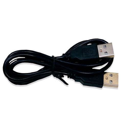 Usb 2 0 Cable Cord Aux 0 5m A Male To A Male Plug Grandado