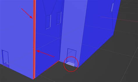 fixing 3d printing geometry on a simple mesh modeling blender artists community