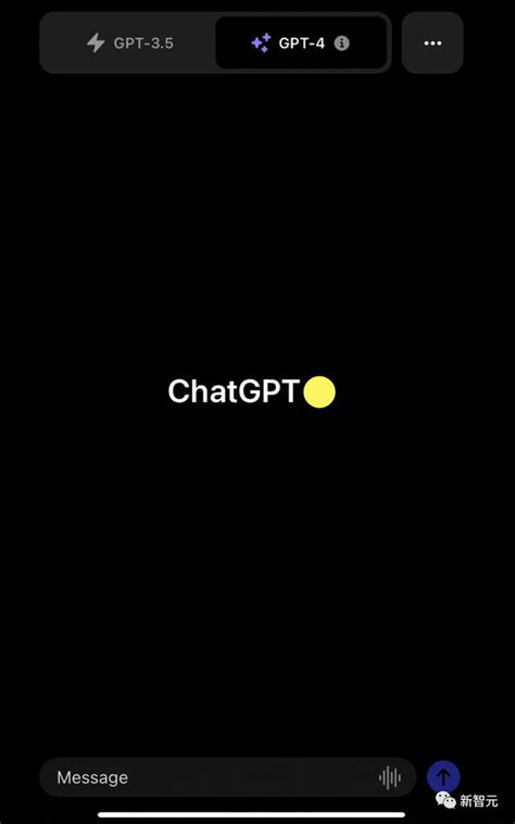 【chatgpt迎来史诗级iphone时刻！openai登陆ios，可精准识别中文】智能聊天应用chatgpt史上最大的更新，让你的聊天更加