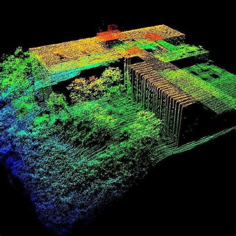 Lidar And Photogrammetry Mapping In Winnipeg Geospatial Services Thunderbird Geospatial