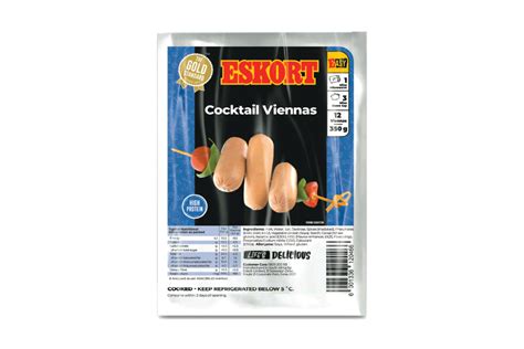 Eskort Cocktail Viennas Viennas And Sausages