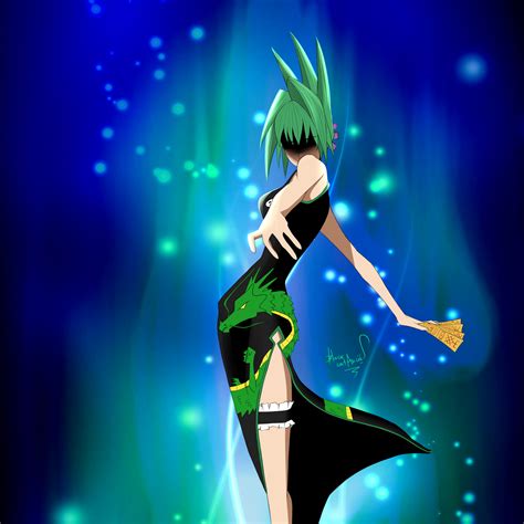 Jun Tao By Blackcatanca On Deviantart