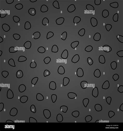 Random Shapes Dark Stock Vector Images Alamy