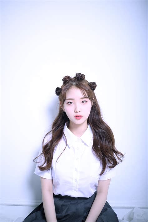 LOONA Debut HR HD Profile Photos K Pop Database Dbkpop