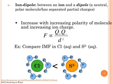 Ppt Ch 11 Intermolecular Forces And Types Of Solids Powerpoint