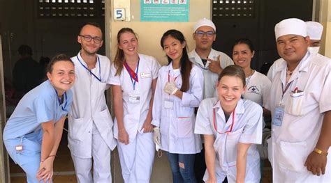 Medical Electives Abroad Projects Abroad